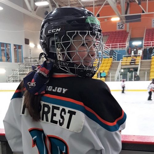 Supporting Rustico Riptide U10 Team | Cavendish Beach Adventure Zone