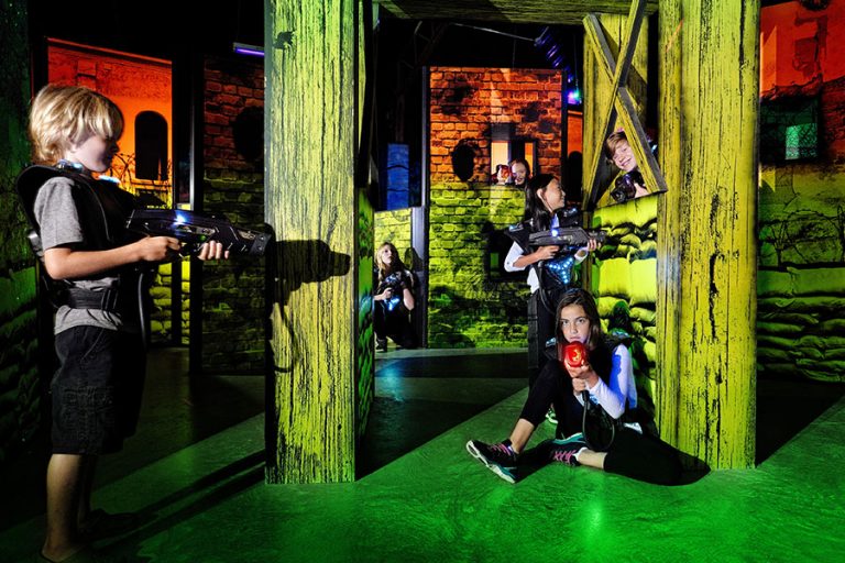 Cavendish Beach Adventure Zone | Birthdays