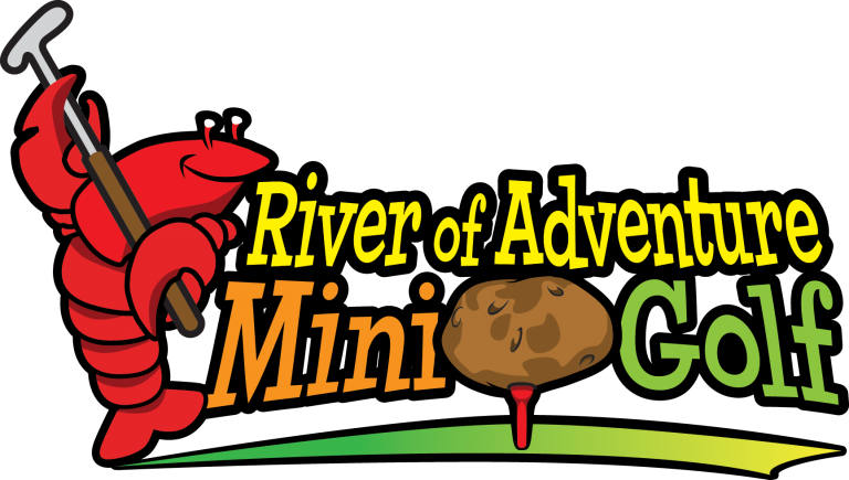 Cavendish Beach Adventure Zone | River of Adventure Mini Golf