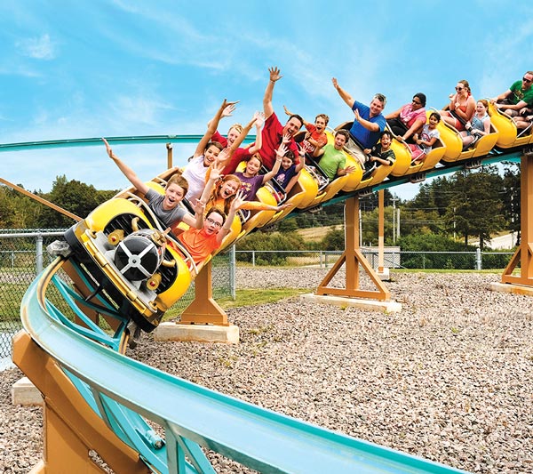 Welcome | Maritime Fun Group | Family Attractions in PEI & NB