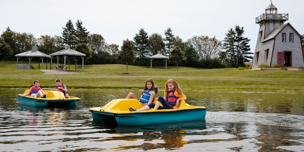 Maritime Fun | A Family’s Guide to Visiting Cavendish