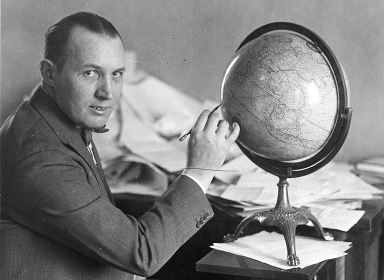 Maritime Fun | The Life of Robert Ripley: A Renaissance Man