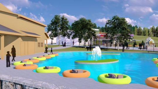 Magic Mountain Announces New Attractions | Maritime Fun Group