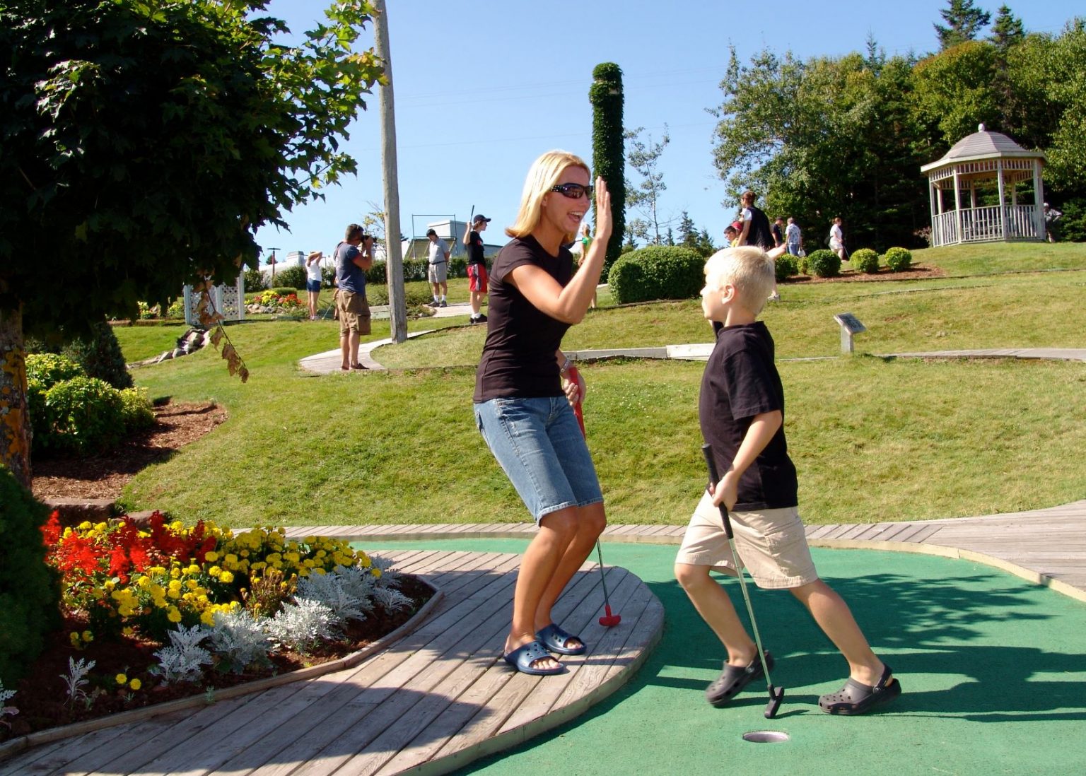 Maritime Fun | Sandspit Amusement Park